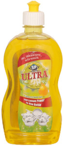 SP Ultra Dish wash Concentrated Gel Lemon 500ML Dish Cleaning Gel Price ...