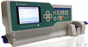 Enmind SYRINGE PUMP SYRINGE PUMP Electrotherapy Device Price in India ...