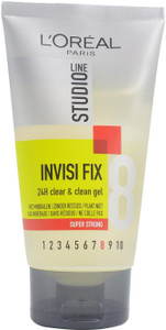 L'Oréal Paris Studio Line Invisi Fix 8 Hair Gel Hair Gel - Price in ...