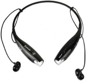 TechBuddy HBS730 sports Neckband Bluetooth Headhone with mic 5876 ...