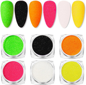 Western World Neon Glitter Fine Glitter Powder Perfect for Craft and ...