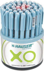 HAUSER XO 0.6 mm Tumbler | Sleek Body & Minimalistic Design | Smooth ...