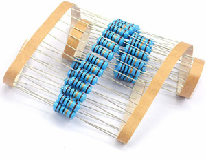 Ihc 10E Ohm Carbon Film Resistors .25 Watt Tolerance 5 Percent (Pack of ...