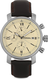 FOSSIL Rhett Rhett Analog Watch - For Men - Buy FOSSIL Rhett Rhett ...