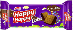 PARLE Happy Happy Chocolate Cake Price in India - Buy PARLE Happy Happy ...