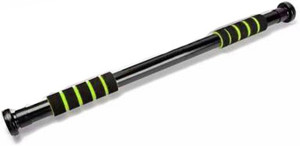 L'AVENIR Premium Adjustable Hanging Rod / PULL UP DOOR BAR for Height ...