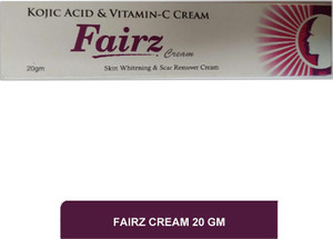 Fairz cream - skin whitening and scar remover cream 20g Price in India ...