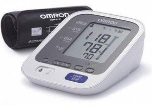 OMRON HEM-7130-L Blood Pressure Monitor with Large Cuff HEM-7130-L Bp ...