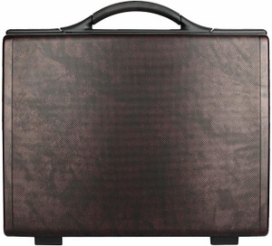 AMERICAN TOURISTER AMT STATUS BURGUNDY BRIEFCASE 14 CM ( MEDIUM ...