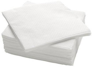 Zhunmun Facial Cotton Tissue, Mini Disposable Cotton Facial Tissue ...