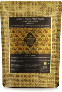 Octavius Gold Refill Pouch Instant Coffee Price in India - Buy Octavius ...