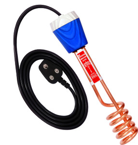 MI STRONG Shock proof & Water proof Elips blue Copper 2000 W Immersion ...