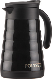 POLYSET Glitz Stainless Steel Vacuum Flask 600 ml Bottle - Buy POLYSET ...