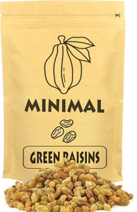 Minimal Dried Afghani Raisin 100g Raisins Price in India - Buy Minimal ...