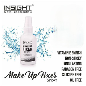 Insight MAKE UP FIXER SPRAY Primer - 75 ml - Price in India, Buy ...