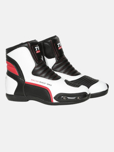 TVS by Racing TVS Racing Riding Shoes For Men - Buy TVS by Racing TVS ...
