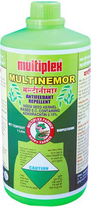 Multiplex Multinemor - Bio organic Neem Oil 1500ppm plant for garden ...