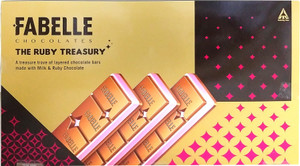 Fabelle The Ruby Treasury Bars Price in India - Buy Fabelle The Ruby ...