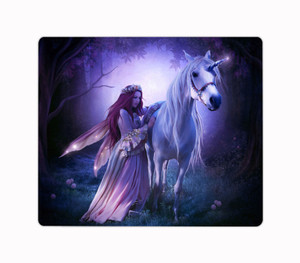 इम्प्रेशन Unicorn Princess Cartoon Designer Printed Premium Designer ...