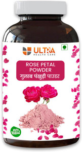 Ultra Healthcare Rose Petal Powder For Skin | Face Pack Mask for ...
