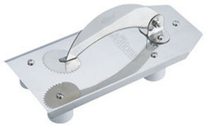 Alliance AGT00190 Stainless Steel Traditional Vegetable Cutter Long ...