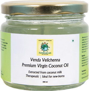 iFarmerscart Venda Velichenna | Premium Virgin Coconut Oil Coconut Oil ...
