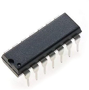 Ihc 74HC193B / 74HC193 / 74193 4-bit binary up/down counter Bi ...