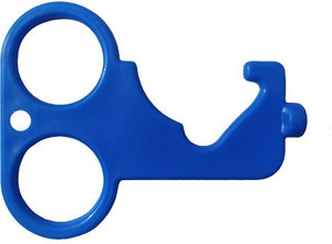 JKK Safety Key / No touch key/ Contactless Opener / Door Opener - No ...