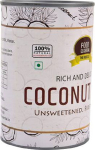 FOOD ESSENTIAL Coconut Milk (400ml) Price in India - Buy FOOD ESSENTIAL ...