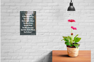 Quotation Sticker Poster| Friendship Poster|Quotation Sticker Poster ...