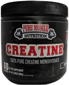 PURE MUSCLE NUTRITION Pure Nutrition Creatine Price in India - Buy PURE ...