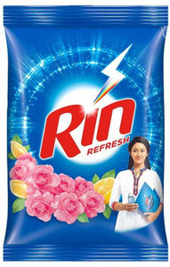 Rin Detergent Powder 500 gm Detergent Powder Price in India - Buy Rin ...