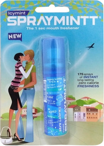Spraymintt Mint Spray | Buy Oral Care Products in India | Flipkart.com