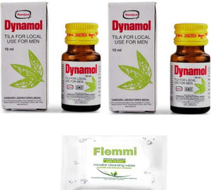 Flemmi WIPES AND HAMDARD DYNAMOL TILA Price in India - Buy Flemmi WIPES ...