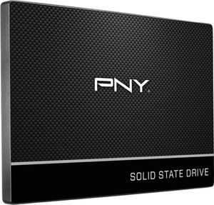 PNY NA 240 GB Desktop Black SATA III Internal Solid State Drive (SSD ...