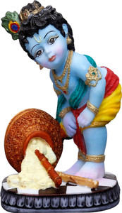 Sri Krishna Culture Sri Krishna Culture Large Krishna Bending Pose ...