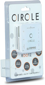 Circle ROOTZ Card Reader Price in India - Buy Circle ROOTZ Card Reader ...