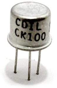 Ihc CDILCK100 CK100 PNP SILICON PLANAR POWER TRANSISTORS (PACK OF 5) by ...