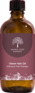 UNDER TREE BARBER Onion Hair Oil - Price in India, Buy UNDER TREE ...