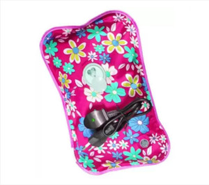 Nea Pain Reliver Hot bag, Electrical 1L hot water bag (Multicolor ...