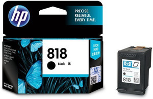 HP 818 Single Color Ink Cartridge - HP : Flipkart.com