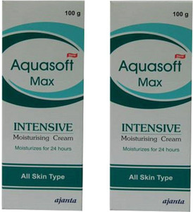 AQUASOFT Max Intensive Moisturising Cream - Price in India, Buy ...