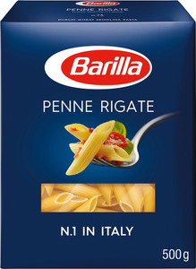 Barilla Durum Wheat Pasta Penne Pasta Price in India - Buy Barilla ...