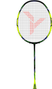 Young FURY 7 Yellow, Black Strung Badminton Racquet - Buy Young FURY 7 ...