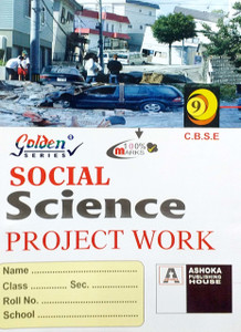 Golden Series Class 9 Social Science Project Work Based On CBSE/NCERT ...