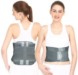 SAMSON Contoured Lumbo Sacral Support Belt-(Spinal,LowerBackPain ...