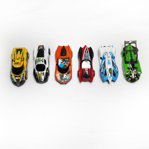 GOLDEN-BRIGHT Fierce Power – Unique Action Racing Speed Cars Set ...