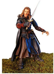Toybiz Lord of the Rings: Two Towers Gondorian Ranger Outfield with ...