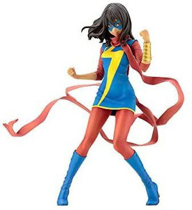 Kotobukiya MARVEL Beautiful Girl MARVEL UNIVERSE Miss Â· Marvel (Kamara ...