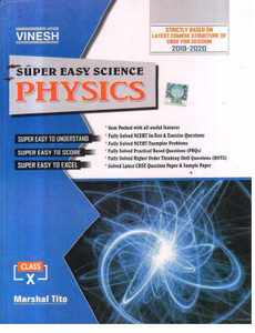 SUPER EASY SCIENCE PHYSICS CLASS -X: Buy SUPER EASY SCIENCE PHYSICS ...
